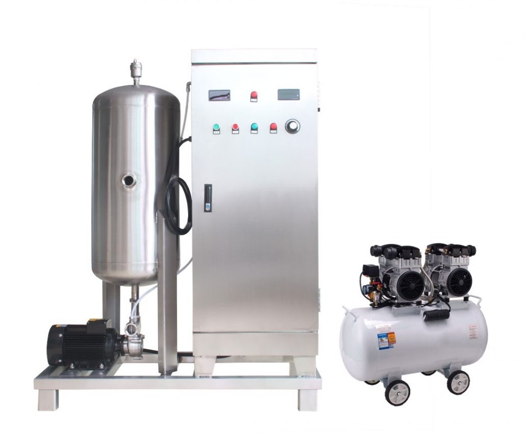 Generador Modular ozono 100 Gramos/hora en alta concentracion | Generadores de Ozono ...